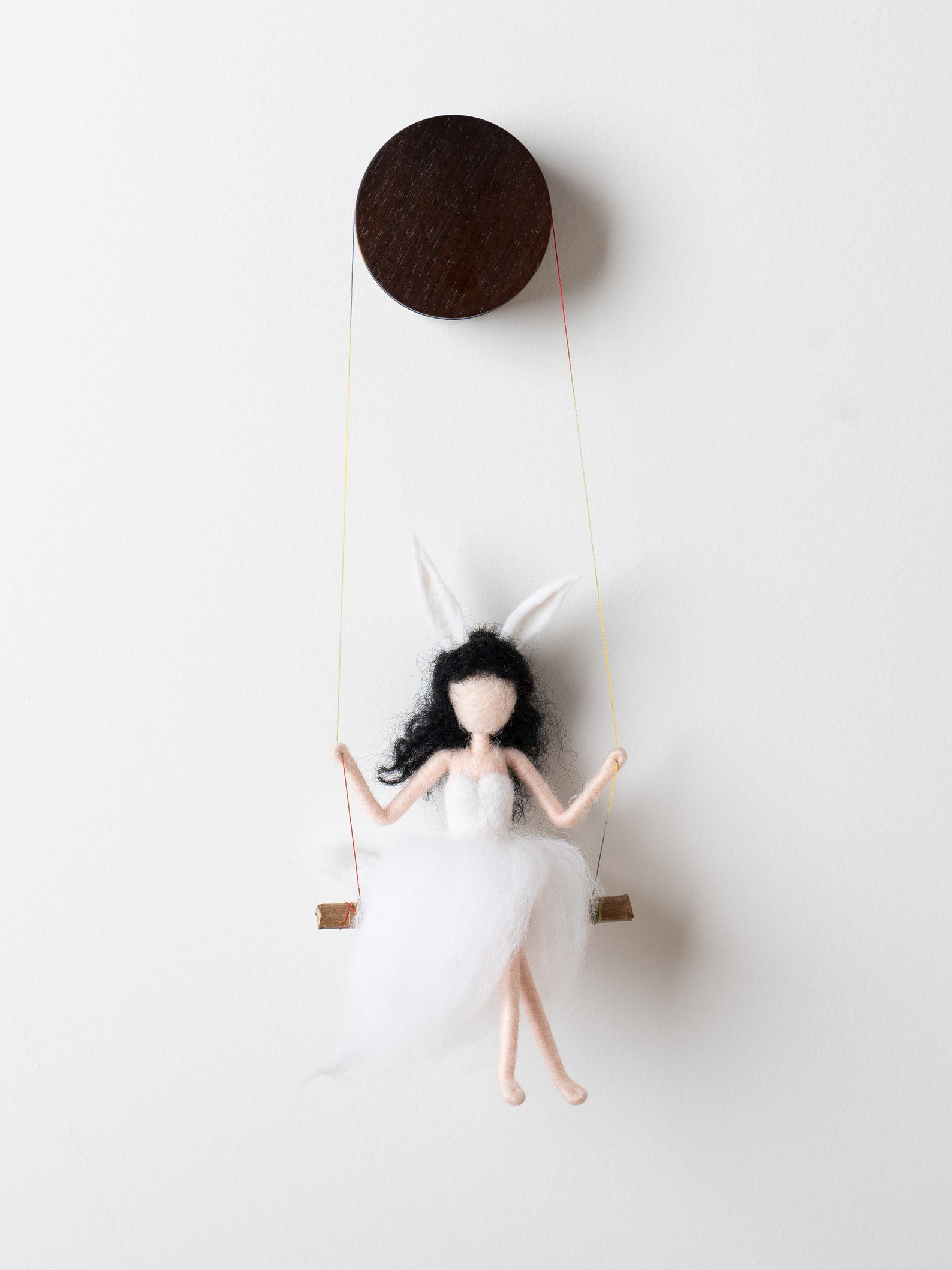 Handmade Felt Figurine - Adorable Little Fox Fairy - Etsy