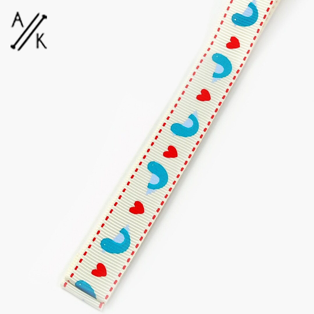 Magnetic Pattern Marker Tamer Guide Birdie & Hearts 19.5cm/a4/letter ...