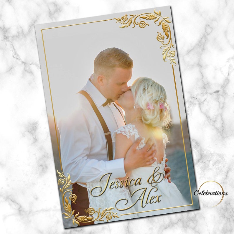 Stunning Photo Booth Template Bundle - 45 Photo-booth Overlays! Wedding ...