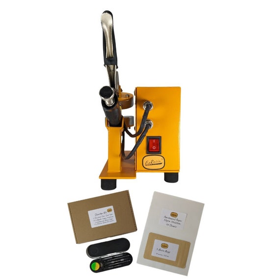 Mini rosin press store