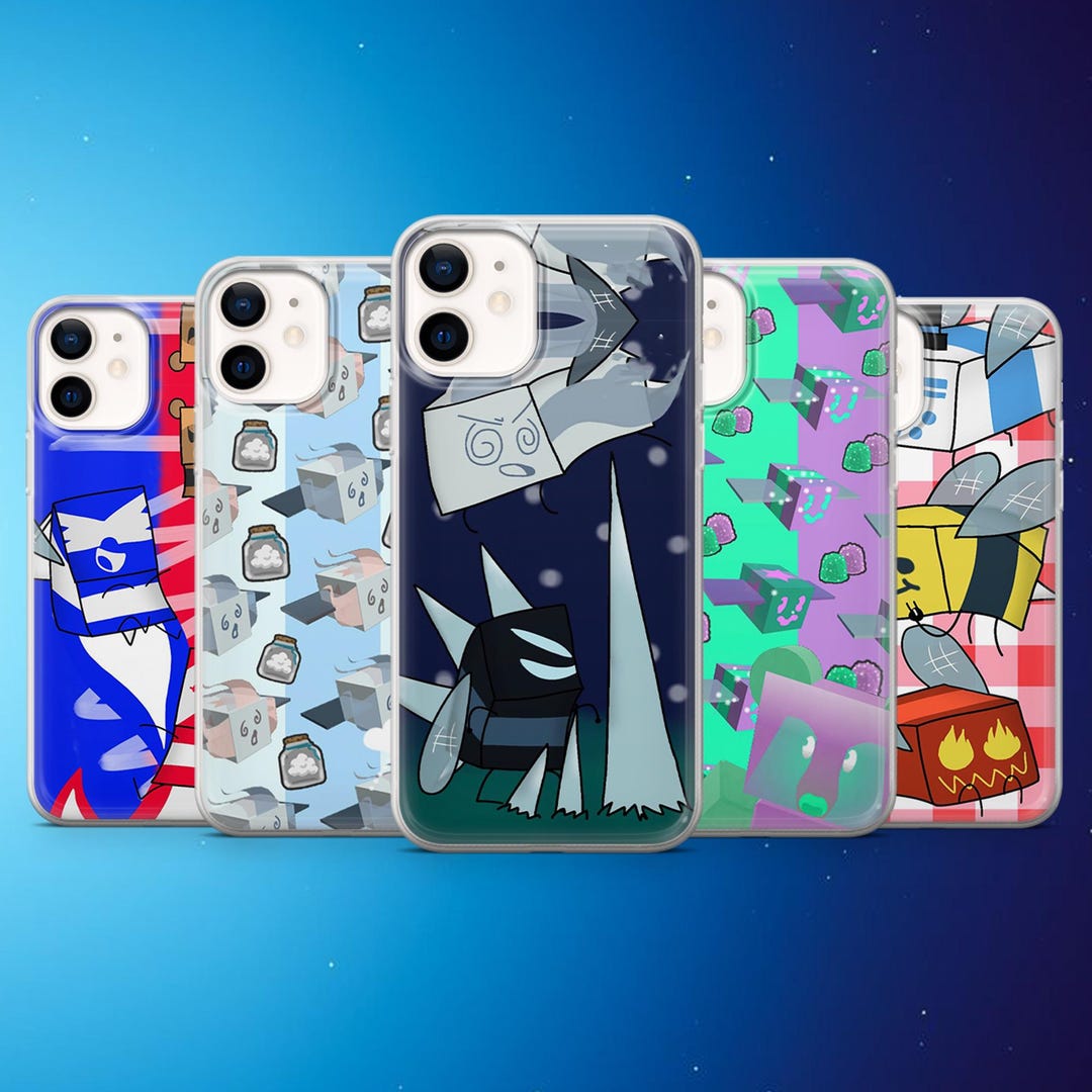 Bee Swarm Simulator Phone Case BSS Roblox Cover for iPhone 17, 17pro ...