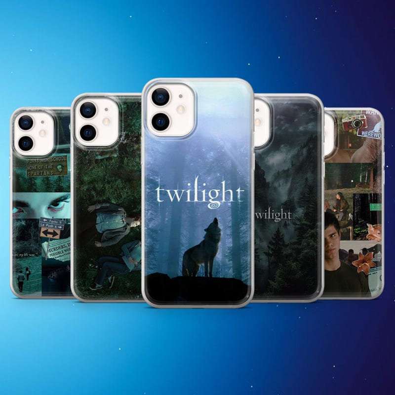 17 Pro Max Case Twilight - Etsy