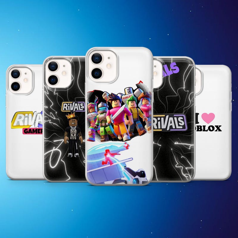 Roblox Rivals Shirt - Etsy