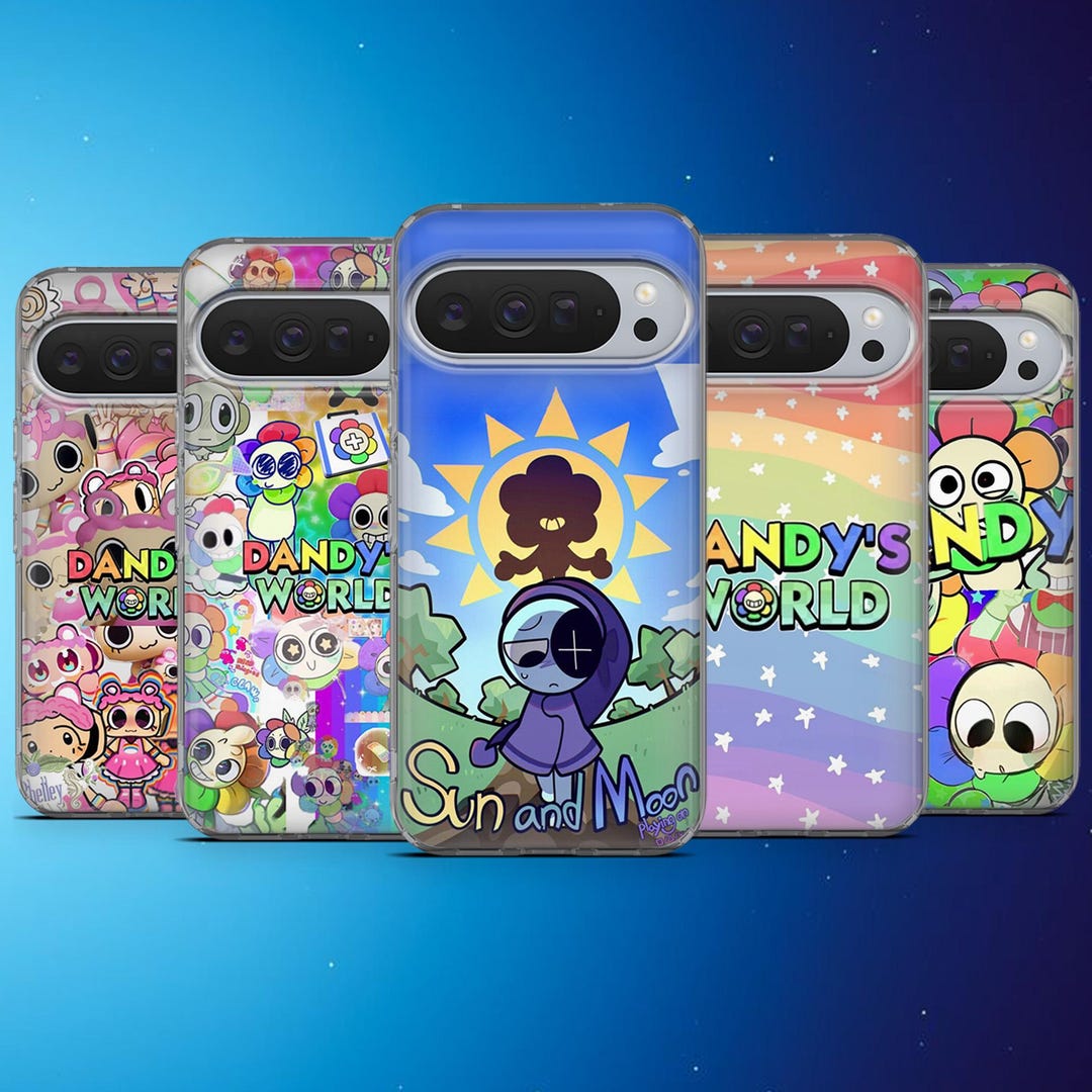 Dandys World Phone Case Roblox Cover for Google Pixel 10, 10pro, 10pro ...