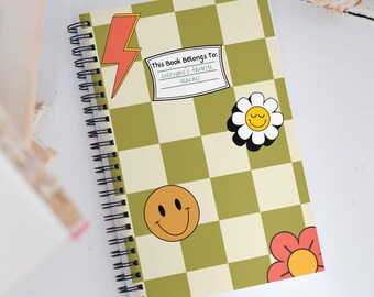Ticket Stub Notebook - Etsy