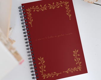 Ticket Stub Notebook - Etsy