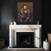 Custom Royal Portrait From Photo, Unique Birthday Gift for Him, Turn Me ...
