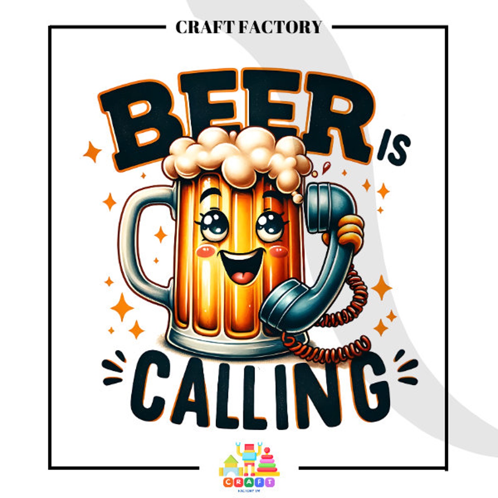 Beer is Calling PNG, Beer Design, Funny Png, Cheers Beer, Beer and ...