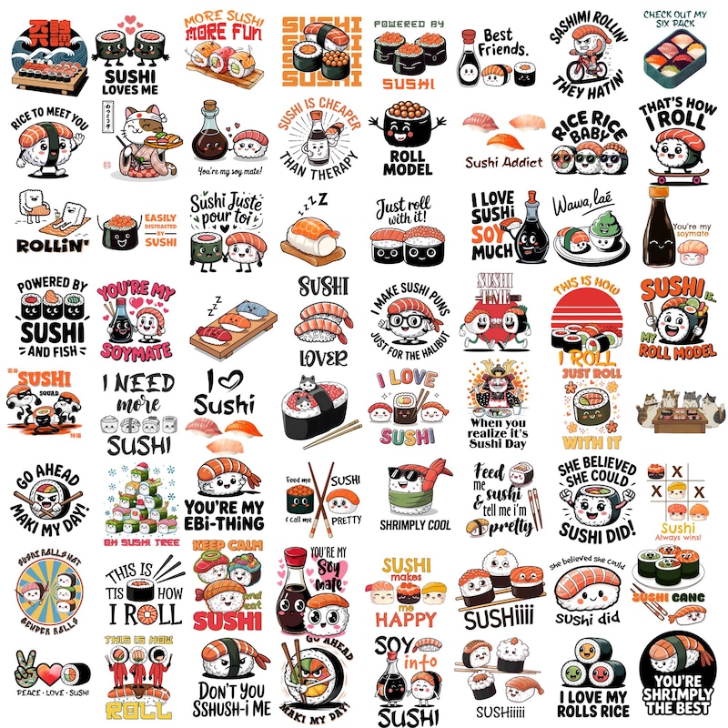 Asian Japanese Png - Etsy