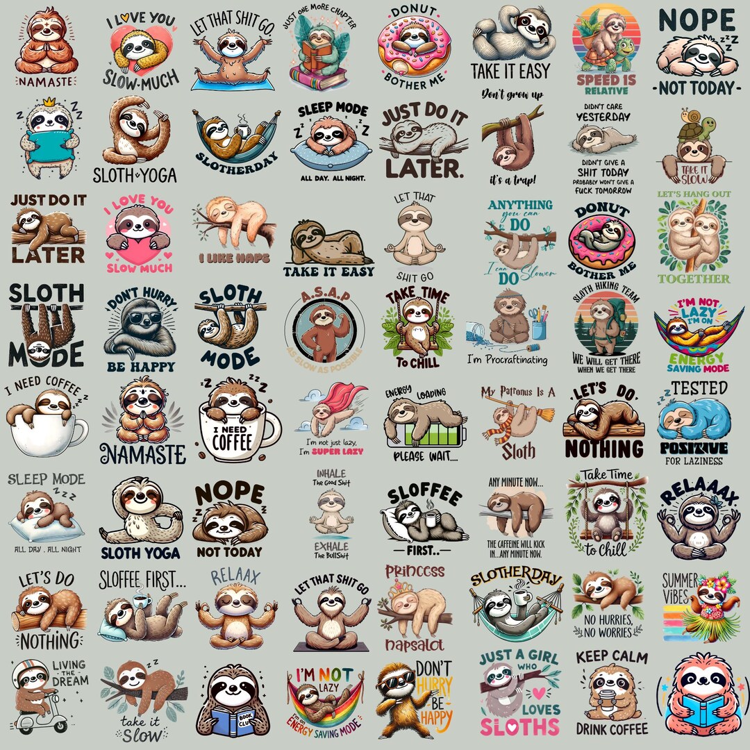 Funny Sloth Graphics, Sloth Shirt, Sarcastic Quotes, Shirt Designs ...