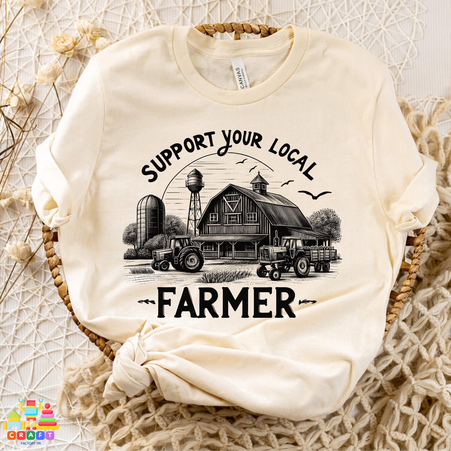 Support Your Local Farmer Png, Farm Png, Barn Png, Farmer Graphics ...