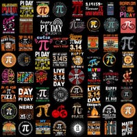 Pi Day Clip Art Png Cute Pi Day Illustrations Digital Pi Day Idea Clip ...