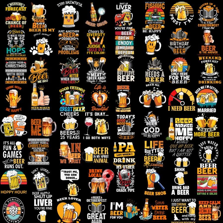 Beer Lover, Beer Png, Beer Graphics, Funny Quote, Beer Sayngs, Beer ...