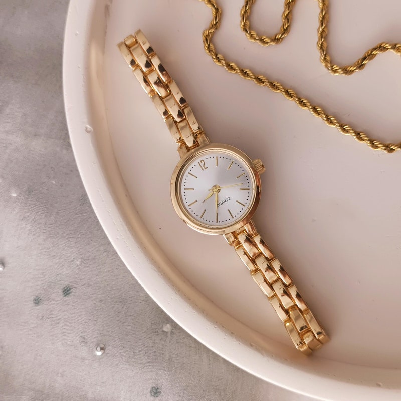 Dainty Watch - Etsy