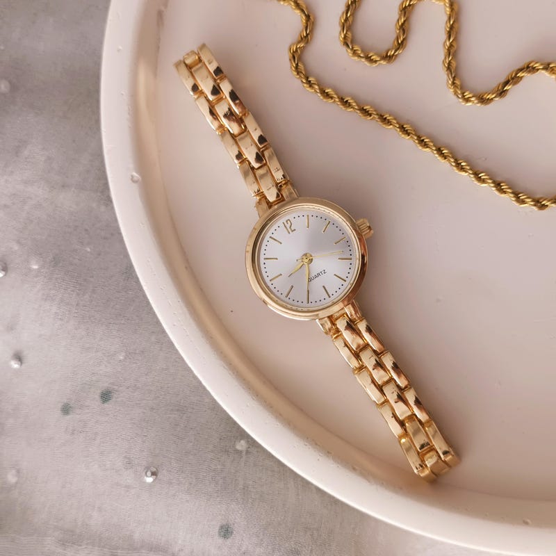 Dainty Watch - Etsy