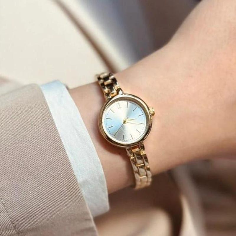 Dainty Watch - Etsy