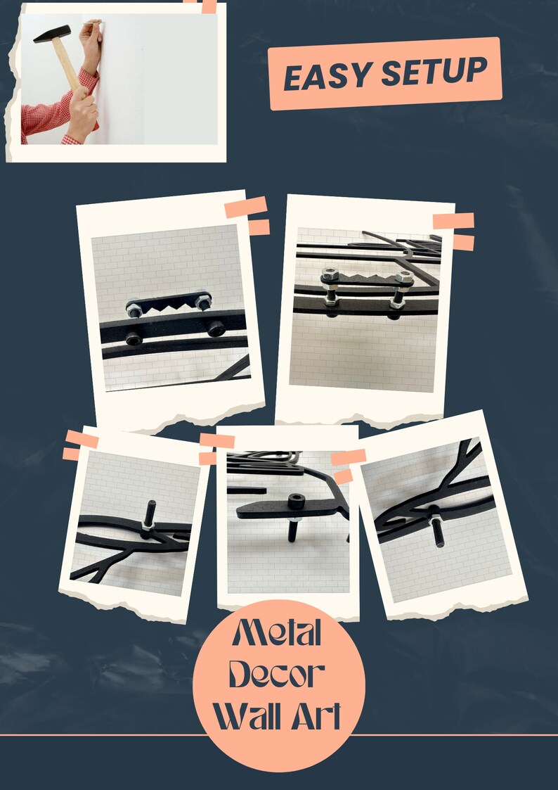 John Deere Metal Tractor Wall Art, Tractor Wall Decor, Gifts, Tractor ...