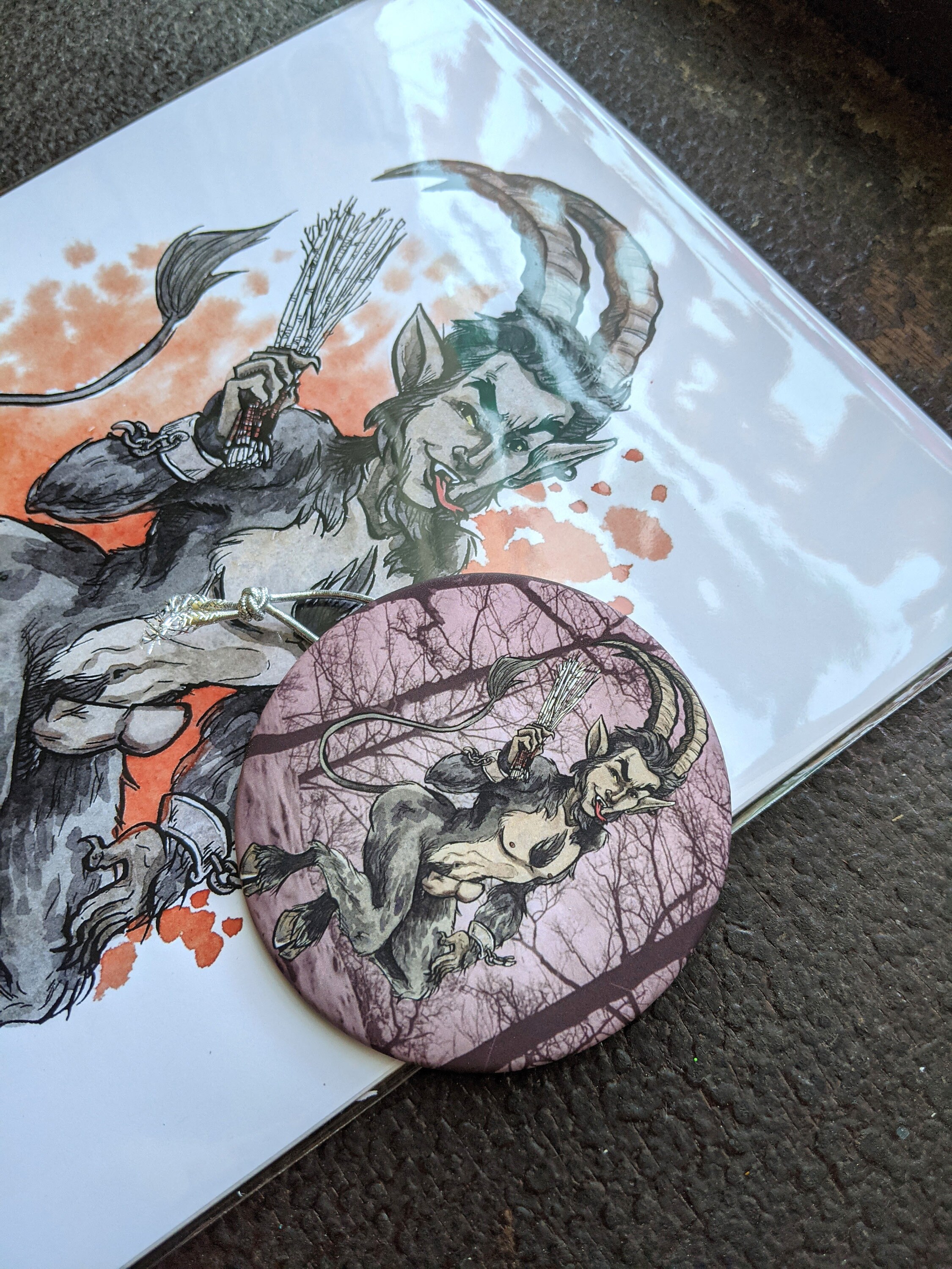 Krampus Bundle - Etsy