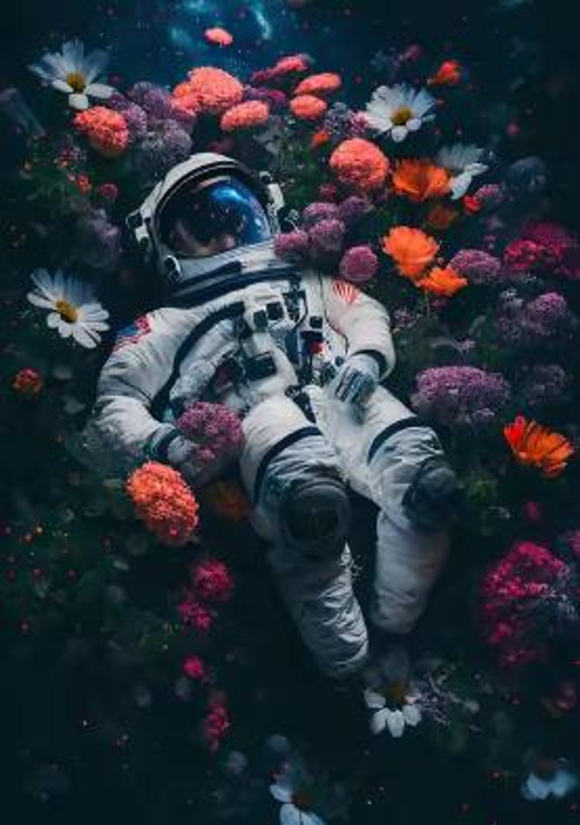 ASTRONAUT Table - Etsy