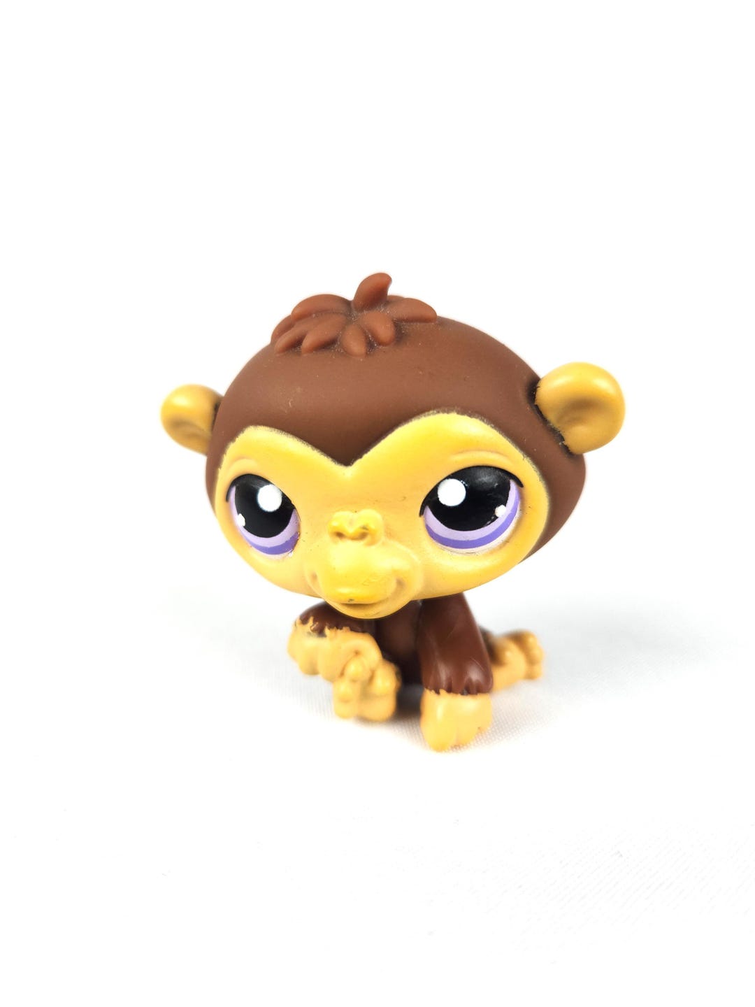 Littlest Petshop LPS Baby Monkey 359 - Etsy