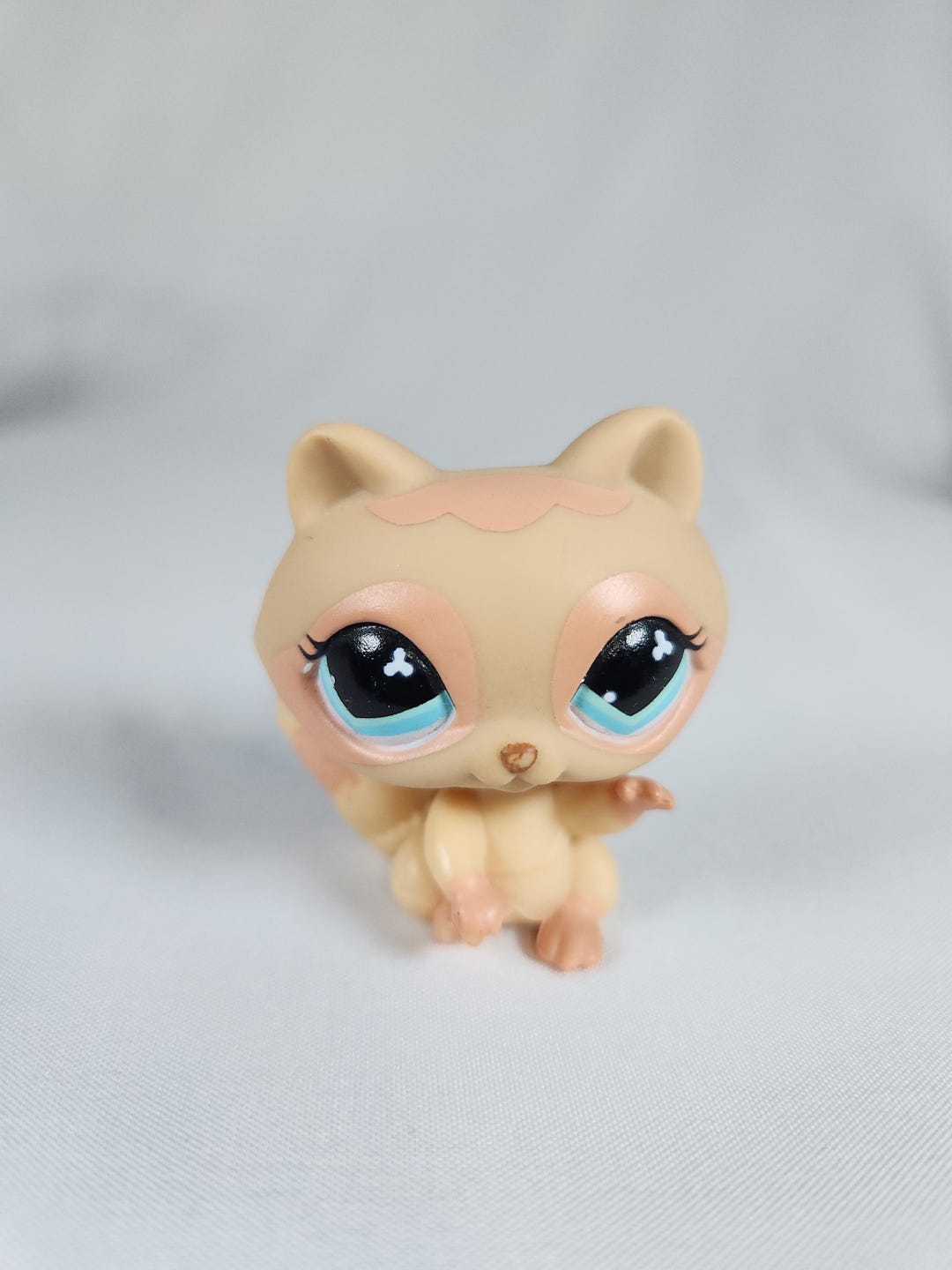 Littlest Petshop LPS Raccoon 669 - Etsy