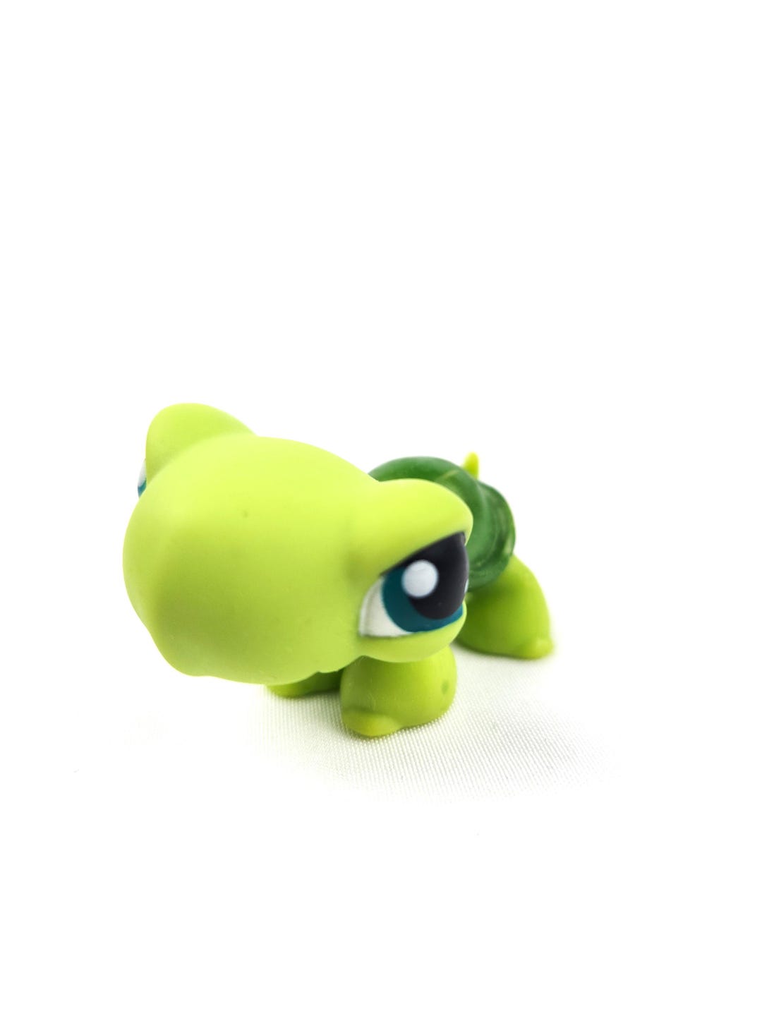 Littlest Petshop LPS Turtle 187 - Etsy
