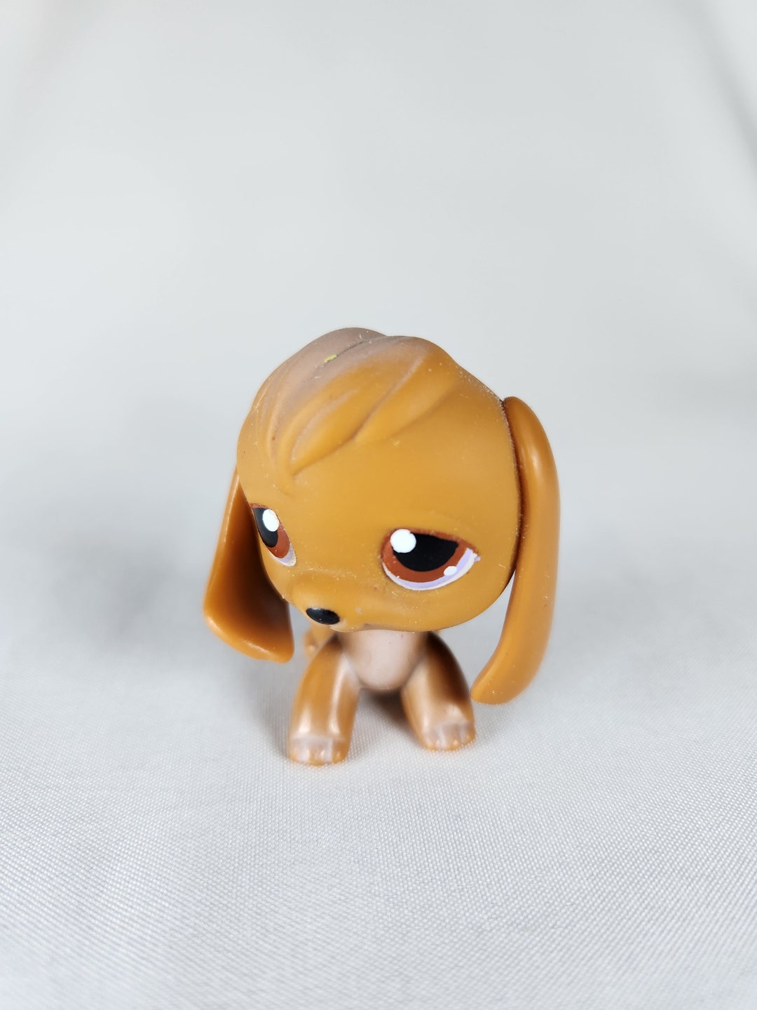 Littlest Petshop LPS Beagle Dog 16 - Etsy