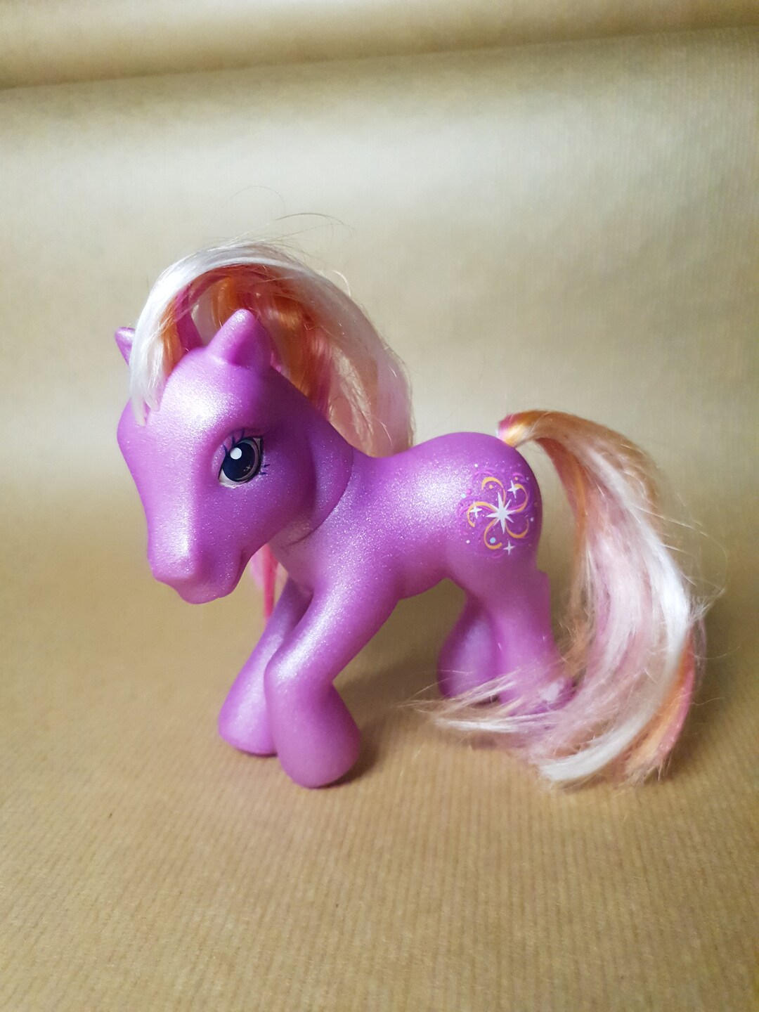 My Little Pony G3 Vintage Twinkle Twirl - Etsy