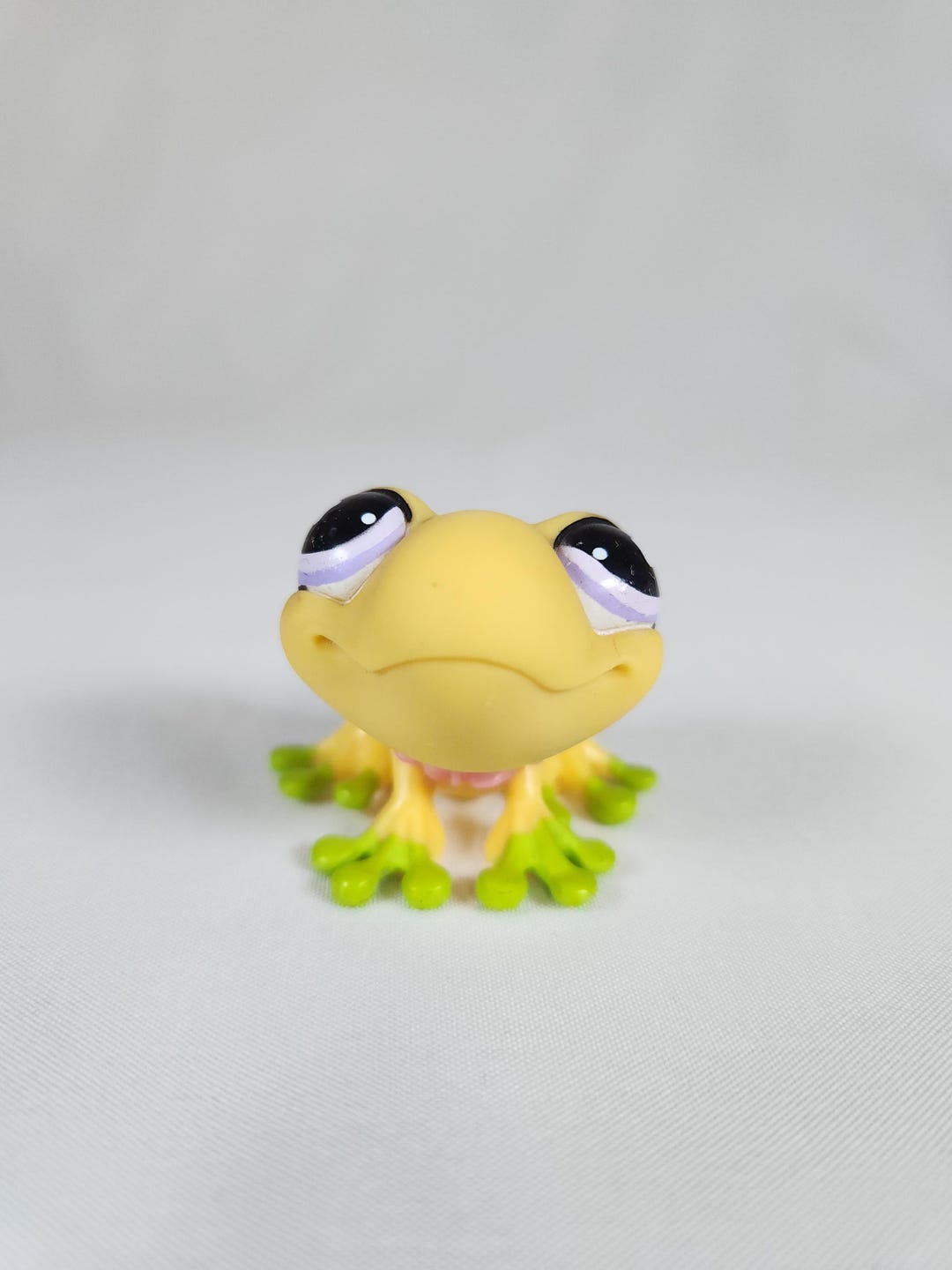Littlest Petshop LPS Frog 929 - Etsy