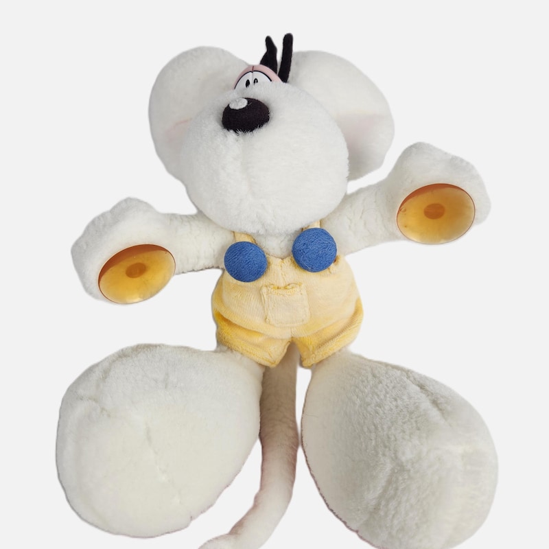 Diddl plüschtier - Etsy.de