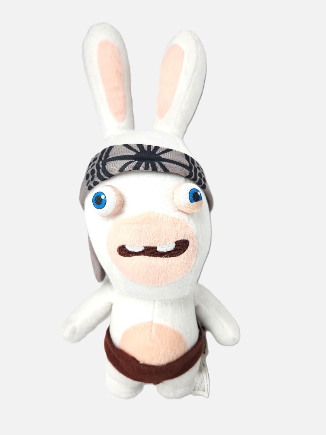 Ubisoft Sumo Rabbids 2012 Rabbids Plush - Very Good Condition - Etsy