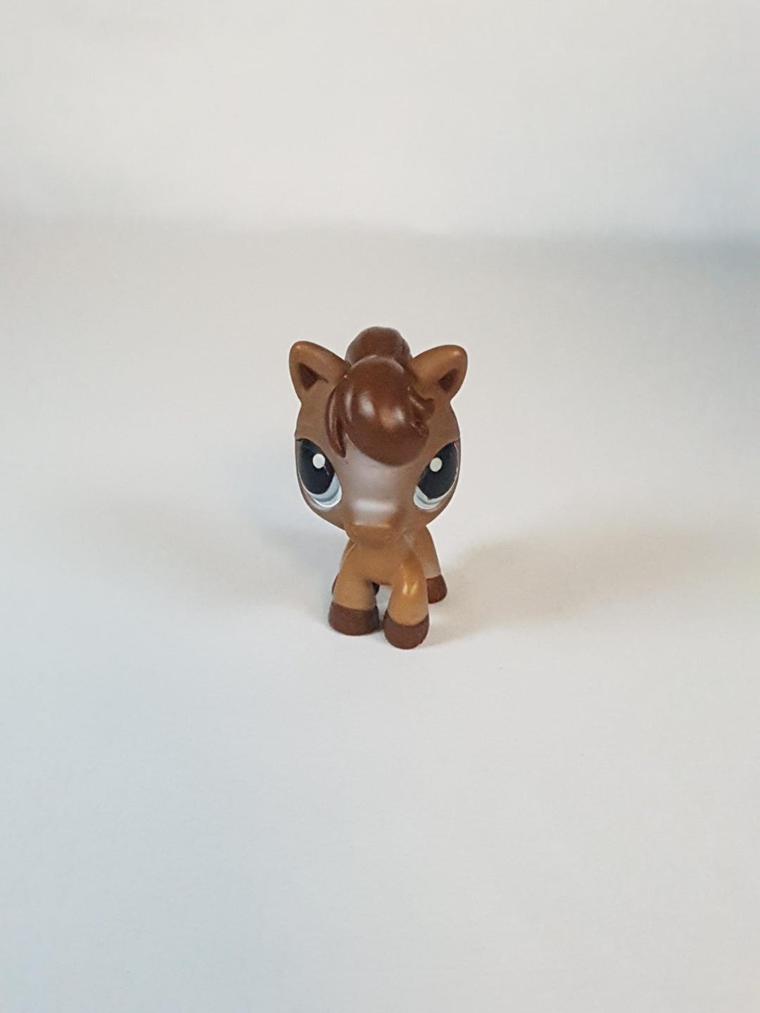 Littlest Petshop LPS Horse Pony 337 - Etsy