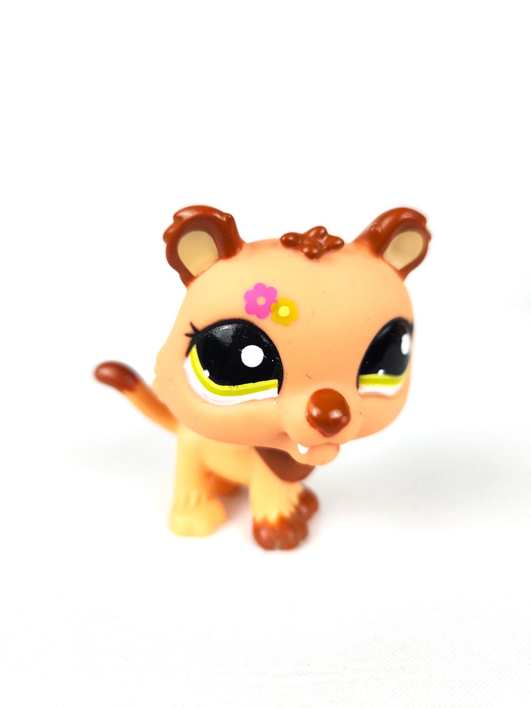 Littlest Petshop LPS Jaguar #2227 - Etsy