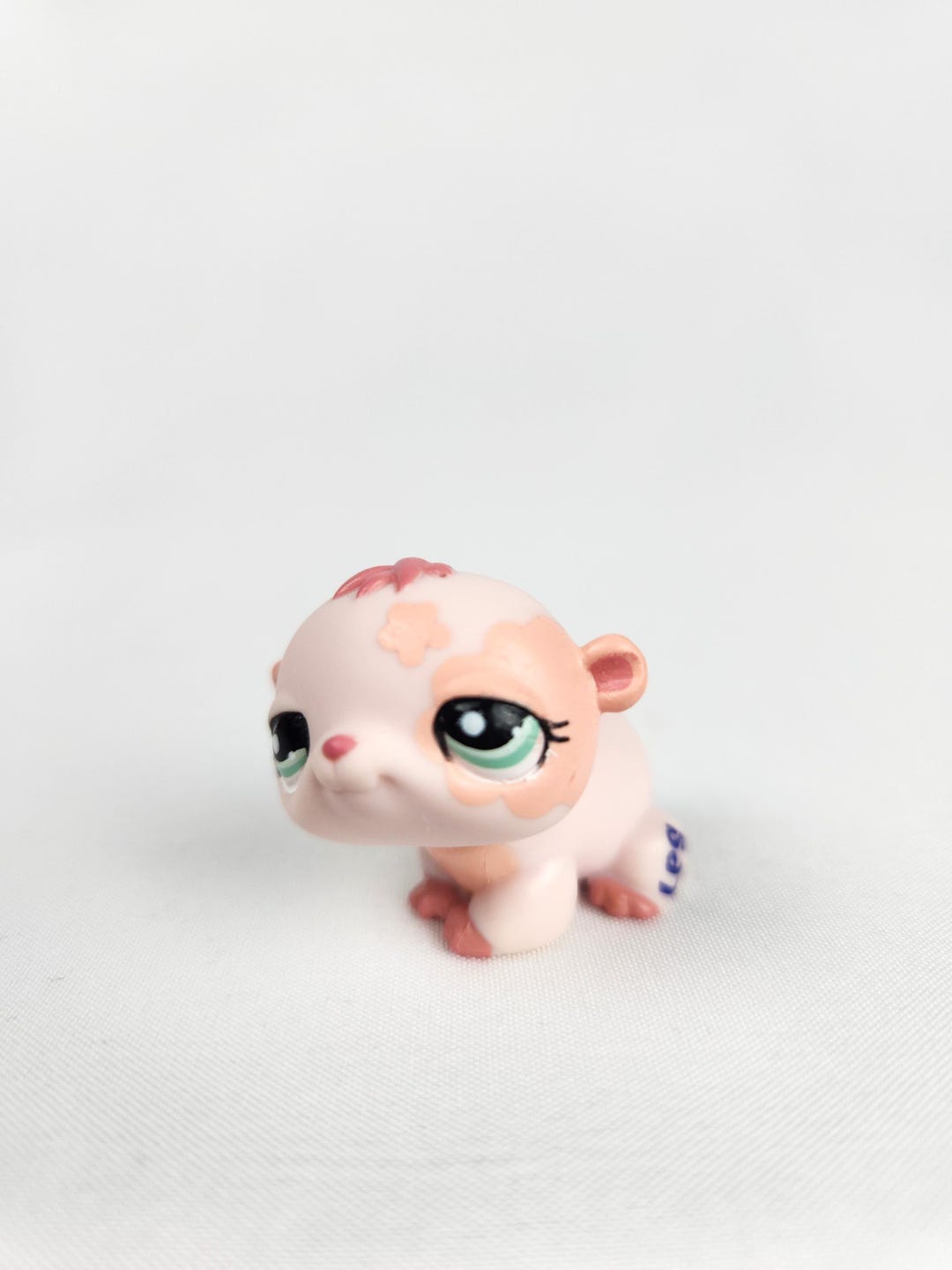 Littlest Petshop LPS Hamster #1658 - Etsy