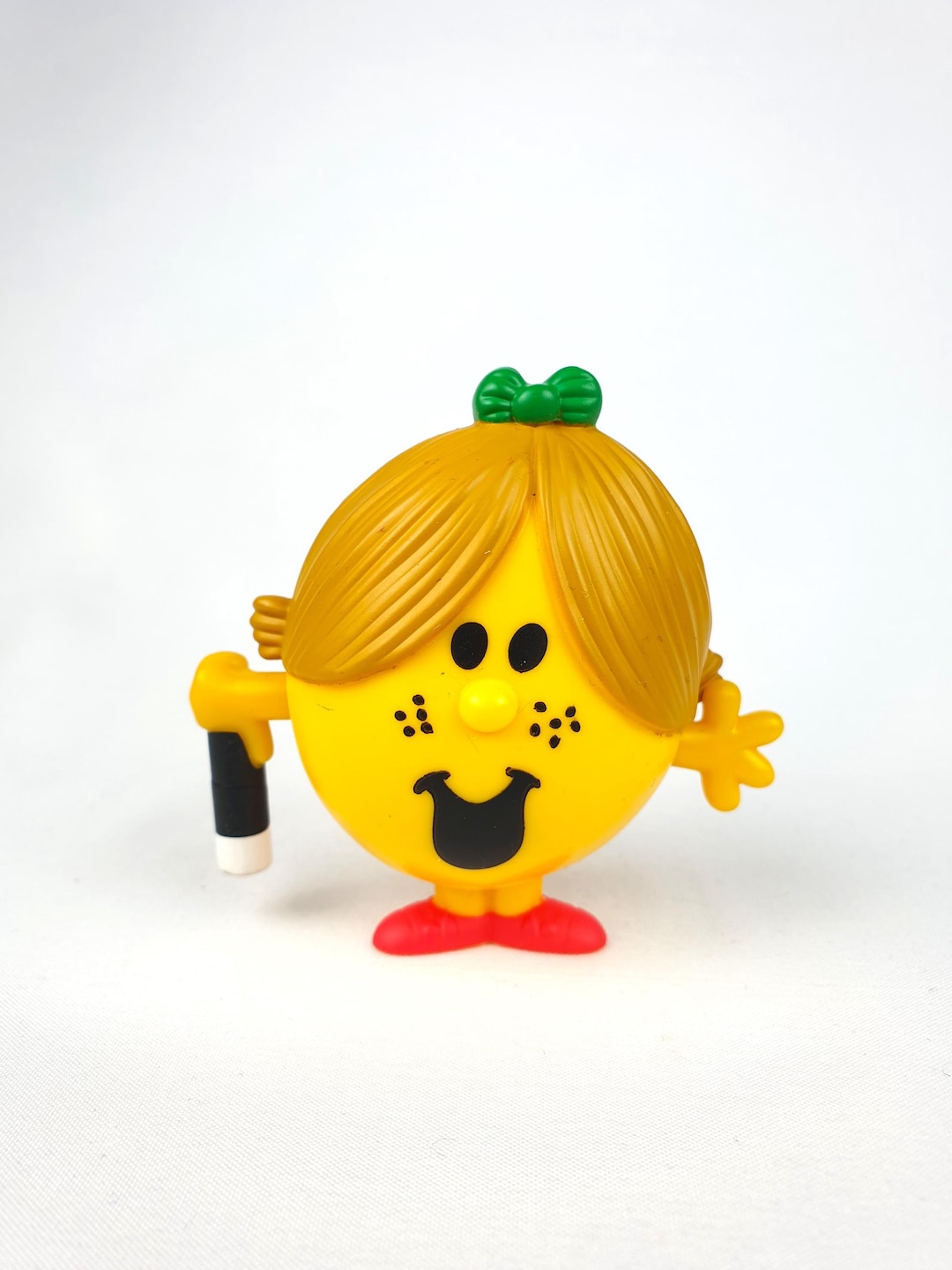 Mr. Men and Mrs. Magic Figure Mcdonald's 2017 - Etsy