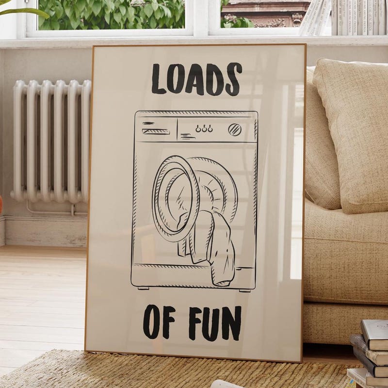 Funny Poster Room Decor - Etsy