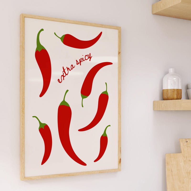 Best Chilli - Etsy