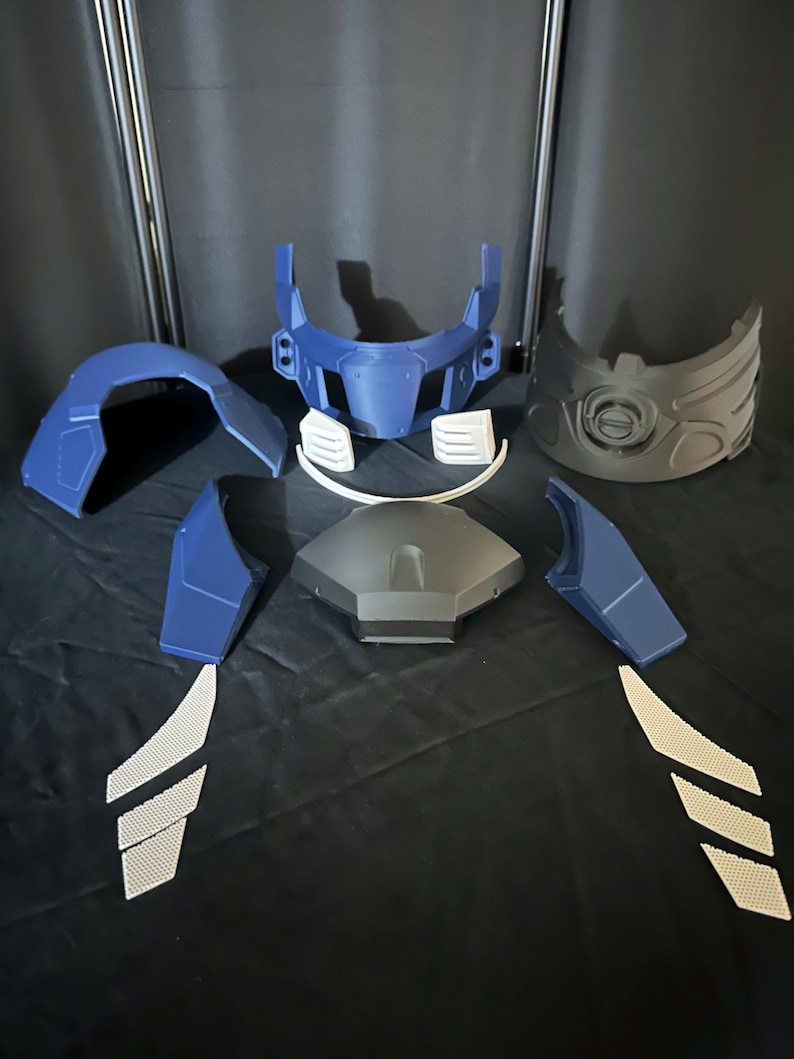 Master Chief Mark V Helmet DIY Kit - Etsy
