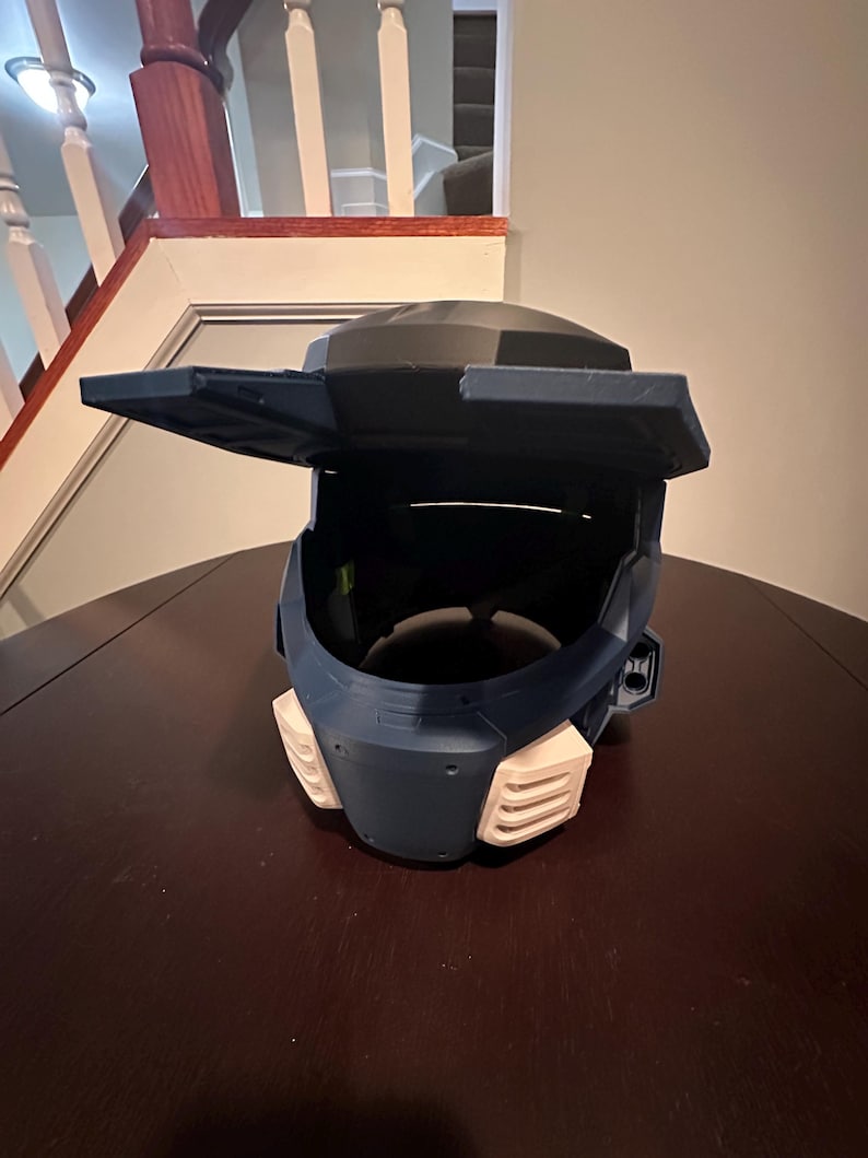 Master Chief Mark V Helmet DIY Kit - Etsy