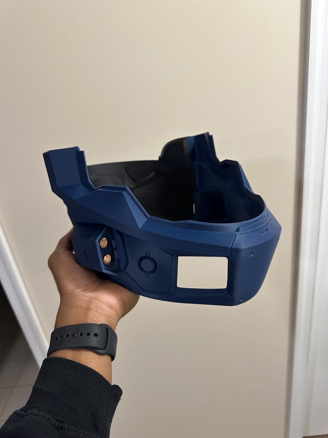 Master Chief Mark V Helmet DIY Kit - Etsy