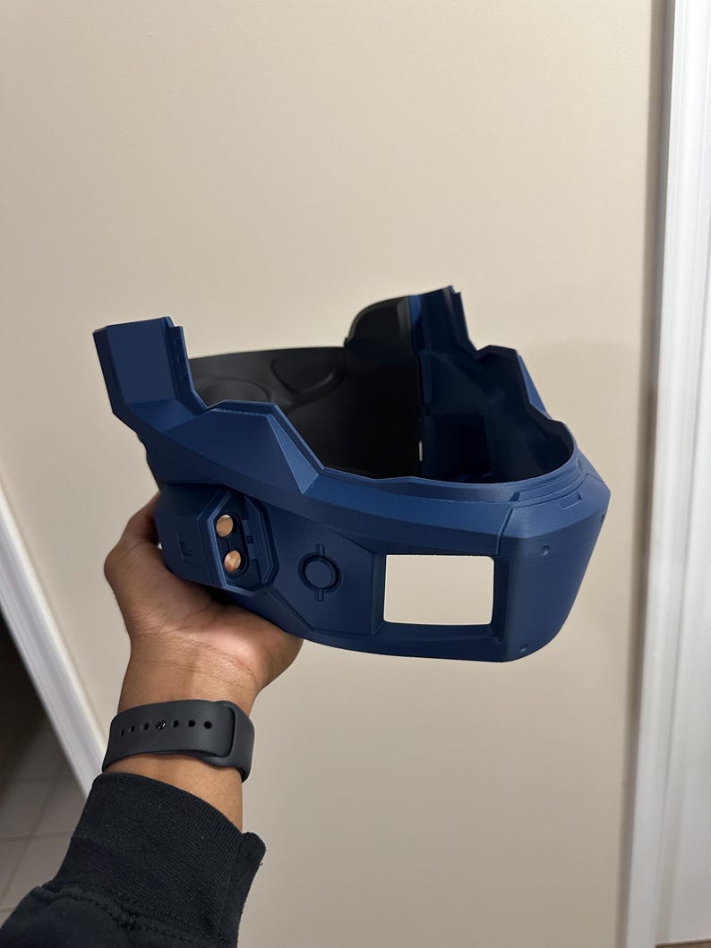 Master Chief Mark V Helmet DIY Kit - Etsy