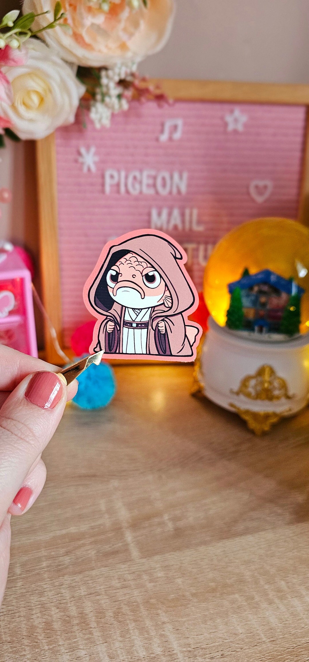 Carp Kestis Sticker Cal Kestis Sticker Star Wars Sticker Game Sticker ...