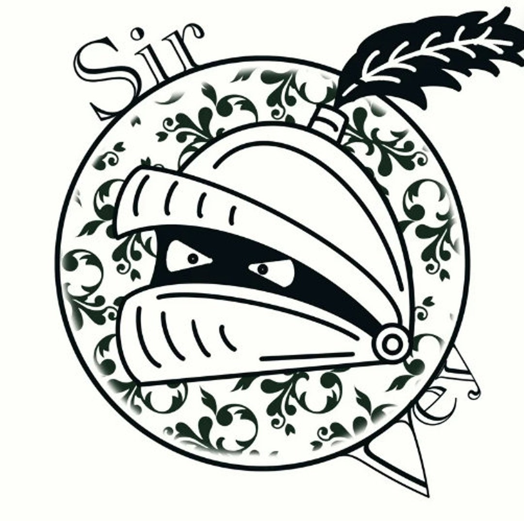 Sir Vey Emblem - Etsy