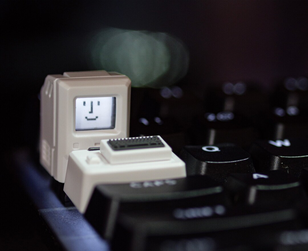 Mechanical Keyboard Keycap, PBT Keycaps, Cute Keycap, Esctab Keycaps ...