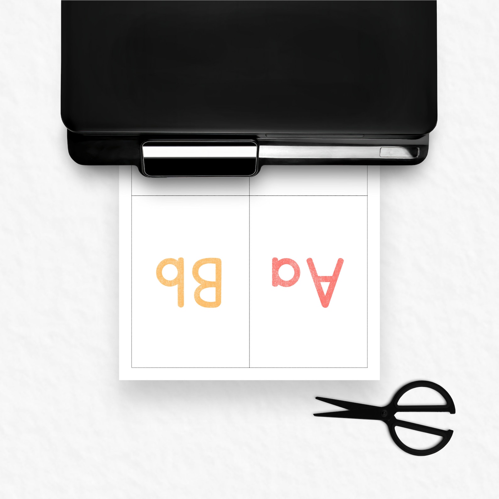 Colorful Alphabet Flashcards | Printable PDF | Learning Tool for Kids ...