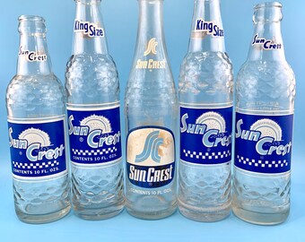 Sun Crest Soda | Etsy