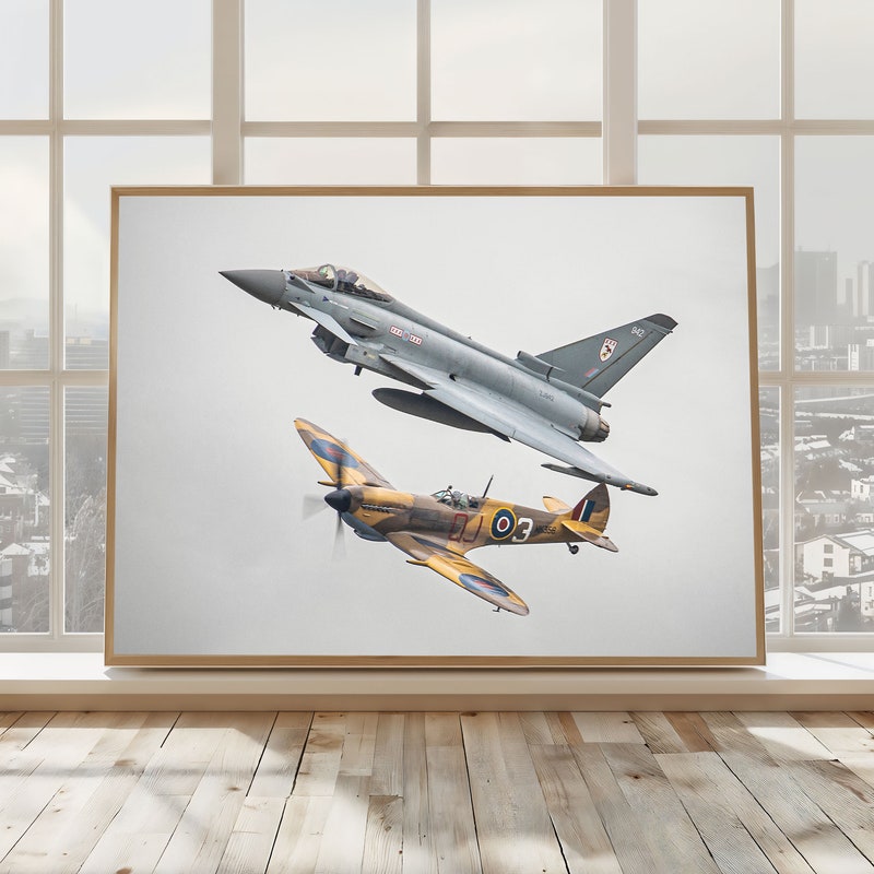 Royal Air Force Poster - Etsy