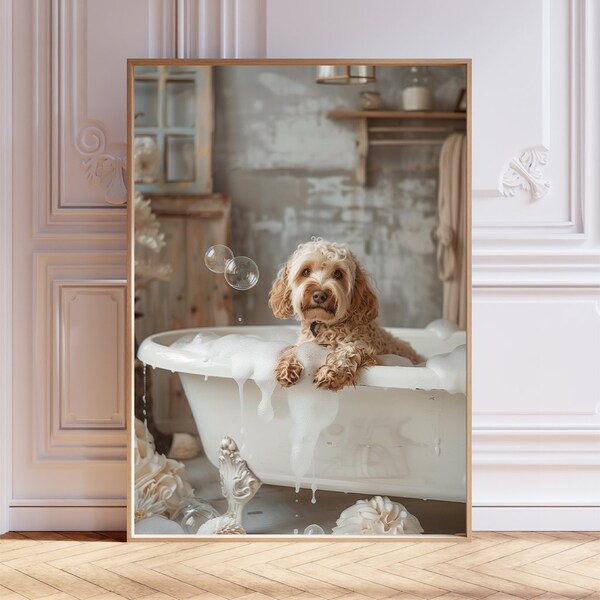 Bathtub Print - Etsy