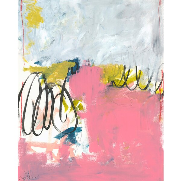 Original Abstract Art - Etsy