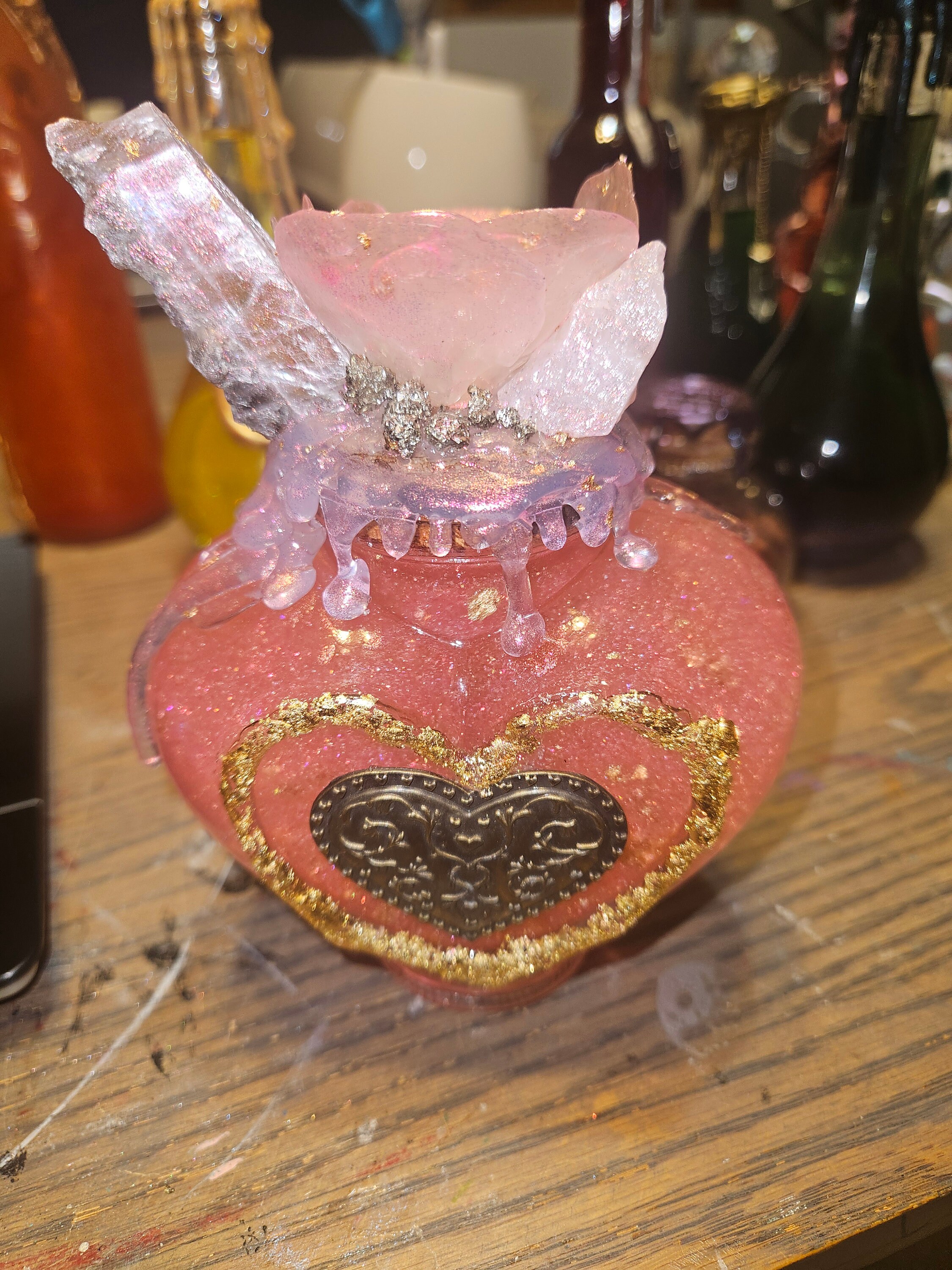Aphrodite's Love Potion - Etsy